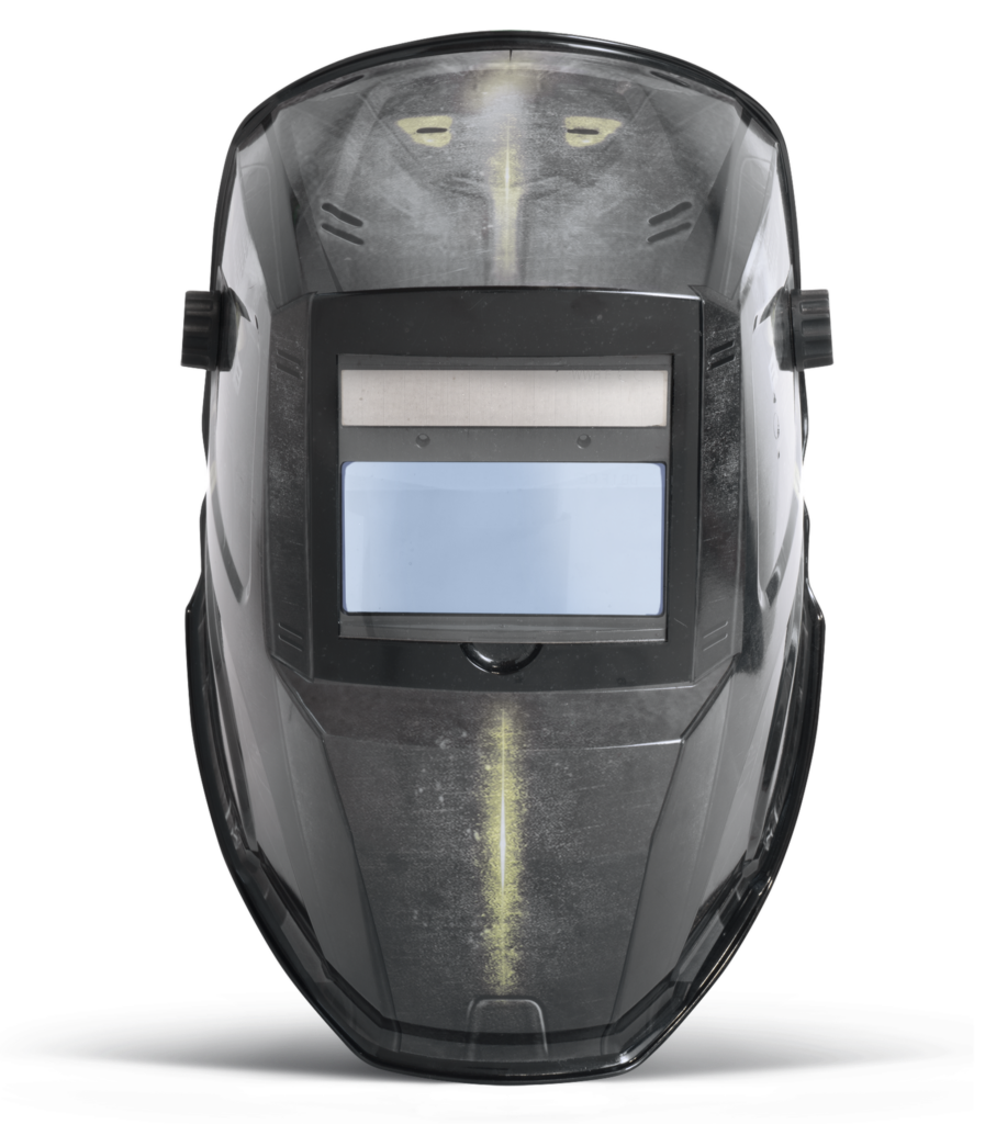 MÁSCARA LCD INVADER 11 TRUE COLOR - Gases Solutions - Gases Industriales